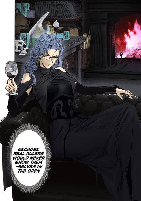 Sweet Psykos Colored By Me Ronepunchman One Punch Man Know