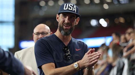 Legendary Olympian Michael Phelps Sides With Michael Jordan In Renewed