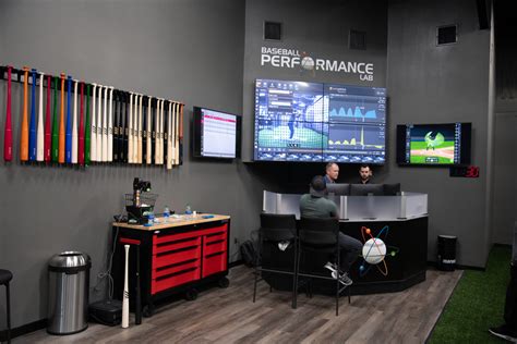 Baseline Testing Baseball Performance Lab