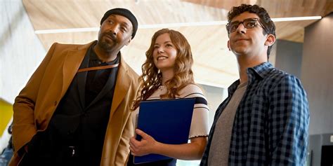 The Irrational Trailer Jesse L Martin Turns To Science To Solve Murders