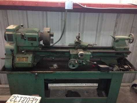 Clausing Lathe Id