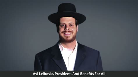 Avi Leibovic Redefining Leadership Through Compassion And Action Sme Business Review