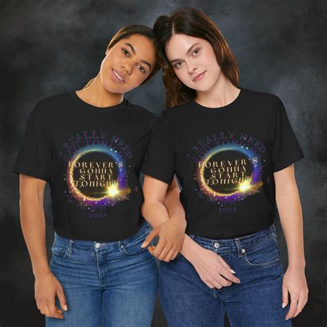 Total Eclipse Of The Heart Total Solar Eclipse Unisex Jersey Short