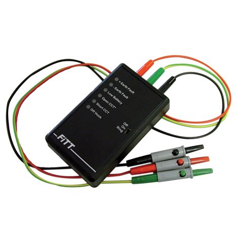 C Tec Sigtel Refuge Evc Line Tester Fire Detection Shop