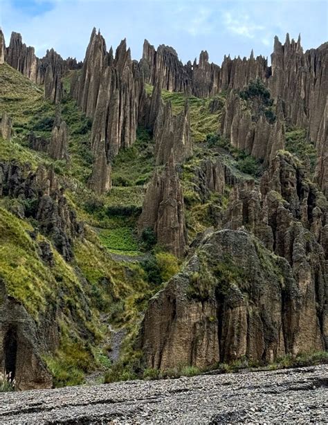 Valle De Las Ánimas Informaciones Bolivia