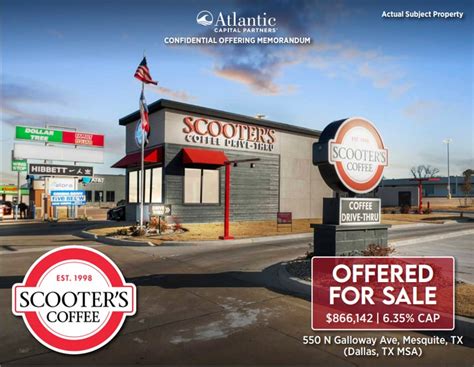550 N Galloway Ave Mesquite Tx 75149 Scooters Coffee Loopnet