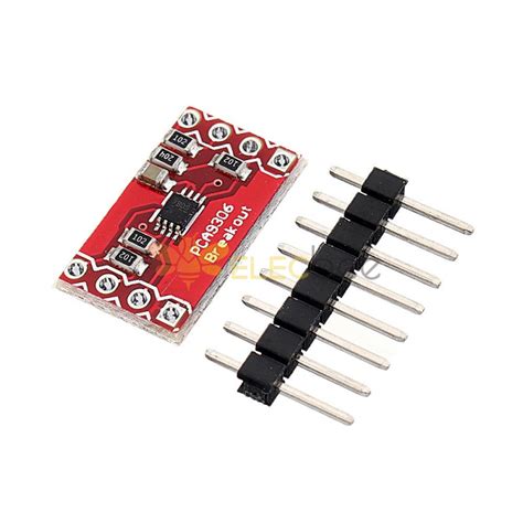 3pcs Low 3 5ohm PCA9306 Dual Bidirectional Voltage Level Conversion Module Converter