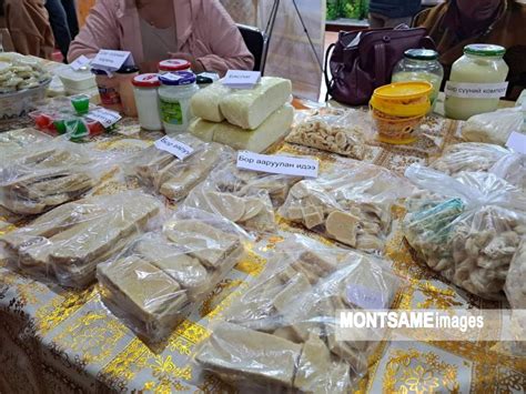 “Хантайшир экспо 2023” үзэсгэлэн худалдаагаар 150 сая төгрөгийн борлуулалт хийжээ Govi Altai Mn