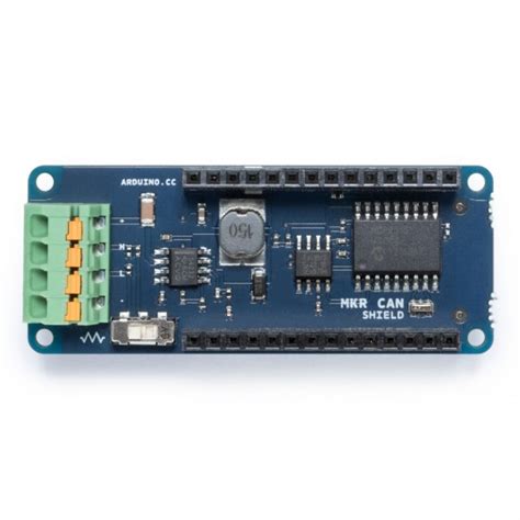 Arduino MKR CAN Shield Australia