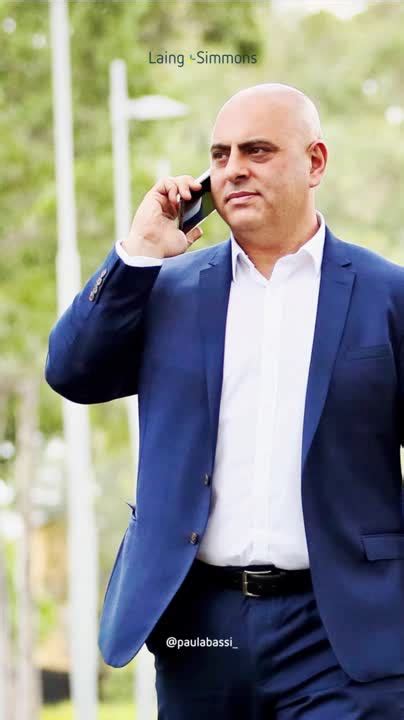 Paulabassi Stmarys Sydneyswest Sydneyswesternsuburbs Paul Abassi