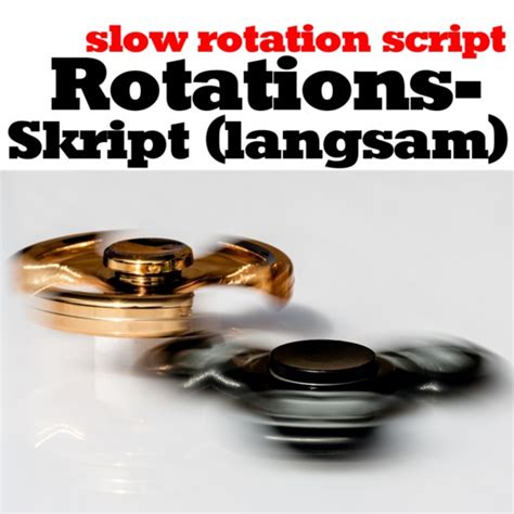 Second Life Marketplace Rotation Script Slow