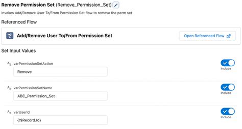 automate this — automatically assign and remove a permission set salesforce admins