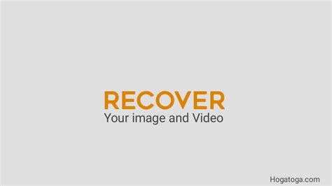 Deleted Photo Recovery App How To Recover Delete Image And Video