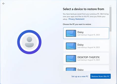 New Windows Cloud Based Backup App Will Be Launched