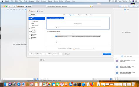 How To Run The Build Phase In Xcode As Root Ask Different