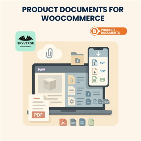 Product Documents For Woocommerce Support Services