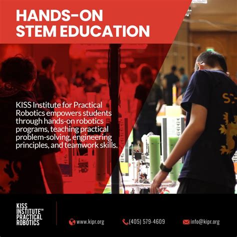 Stemeducation Roboticslearning Kipr Handsonlearning Kiss