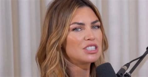 Abbey Clancy Rules Out Huge Festival After Learning About Its Kinky