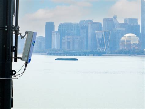 浙江移动在杭州率先完成“水陆空”全场景5g A通感一体验证，助力发展新质生产力通信世界网