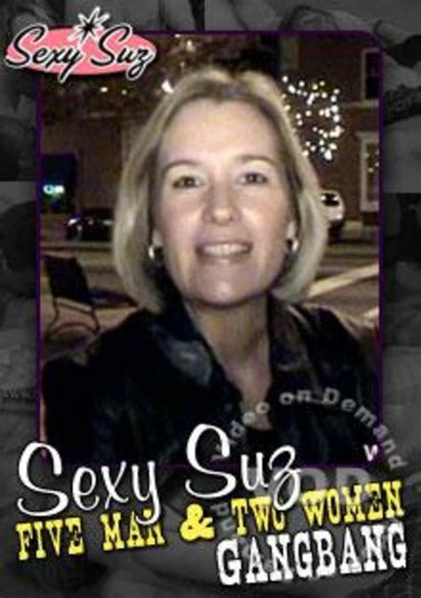 Sexy Suz Five Man Two Women Gangbang Streaming Video On Demand