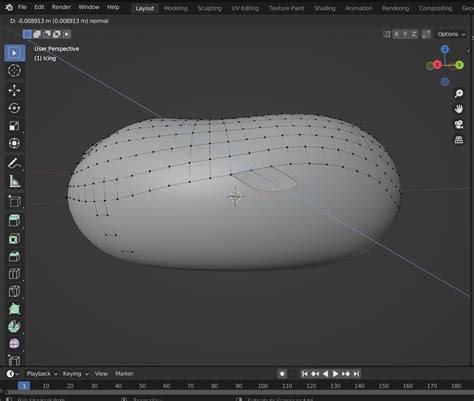 When Trying To Add New Vertices They Kinda Stick To The Blue Line Any