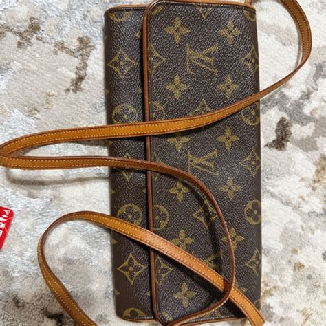 Louis Vuitton Bags Louis Vuitton Monogram Crossbody Bag Poshmark