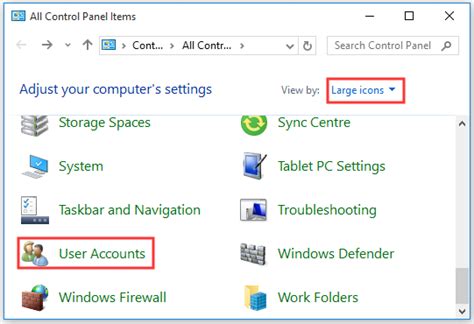Fix The Set Of Folders Cannot Be Opened Error On Windows 10 Minitool Partition Wizard
