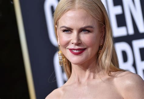 Николь Кидман затравили за откровенное платье Фото Ok