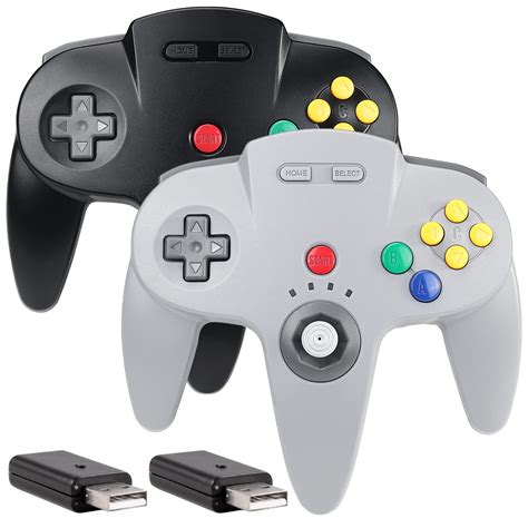 Multi Device Wireless Switch N64 Controller 2 4 Ghz