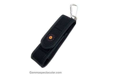 Atom Fast Radiation Detector Gamma Spectacular