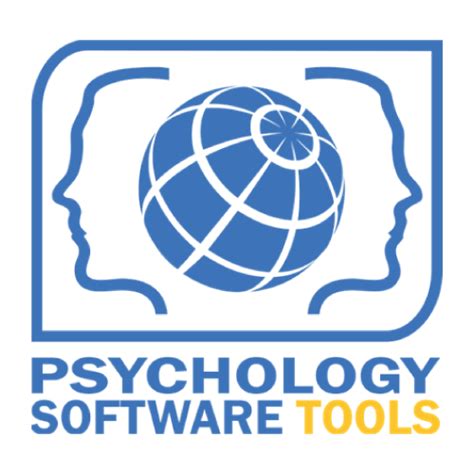 Psychology Software Tools Association For Psychological Science APS