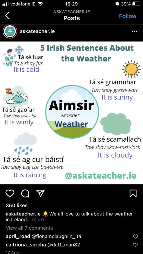17 Things That Irish People Say Vs What They Really Mean Artofit