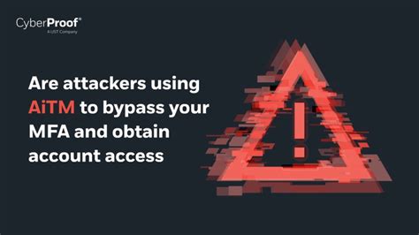 Roberto Castilla De León On Linkedin Are Attackers Using Aitm To