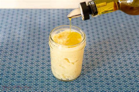 Garlic Paste How To Make It Usage Storage Taste OfThe Place