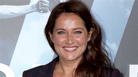 Sidse Babett Knudsen Fik Et Chok Da Hun Pludselig Ser Sit Idol Se Den