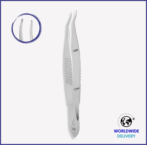 lims forceps ophthalmic surgery instruments