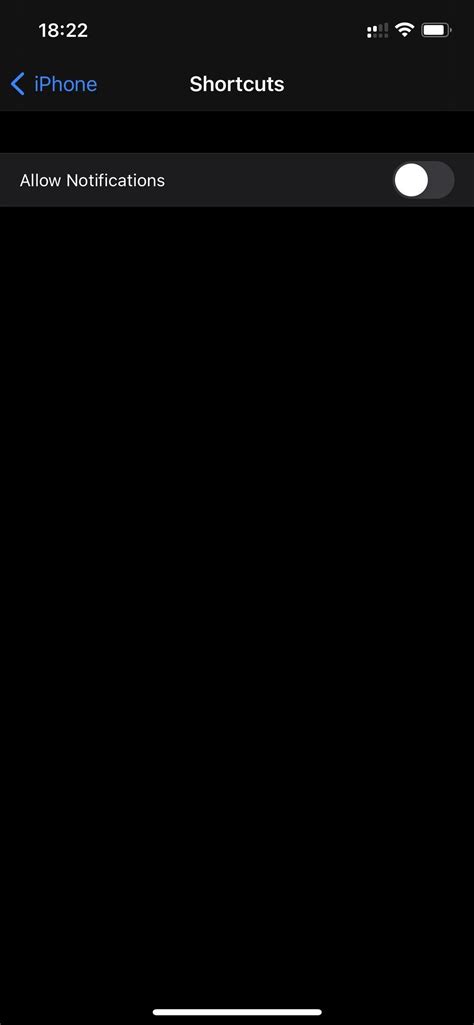 How To Block Shortcuts Notifications From Showing Up Every Time You Run