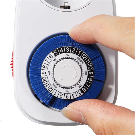 A V Hours Digital Countdown Timer Switch Socket Mechanical Time Wall Plug Switch Sale