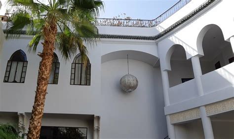 Riad Chergui Marrakesh Kimkim