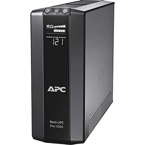 Apc Power Saving Back Ups Pro 1000 120v Br1000g Bandh Photo Video