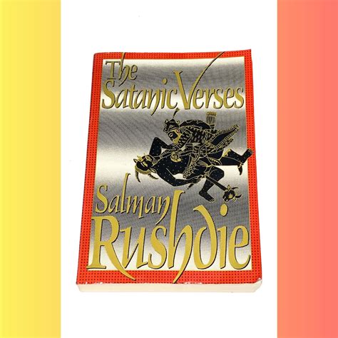 The Satanic Verses Salman Rushdie Classic Literature Fiction