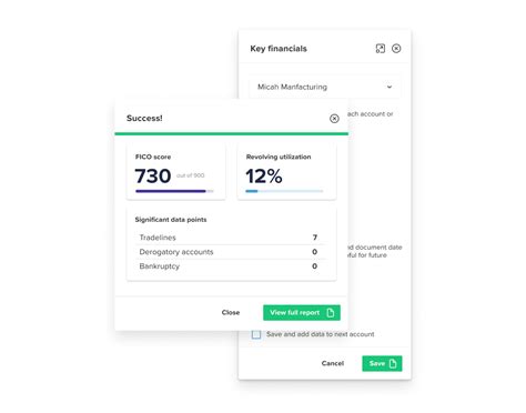 Credit Decisioning Software Application Only Decisions — Micah Group