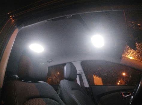 Отличие, колоссальное! — Hyundai ix35, 2 л, 2011 года | электроника ...