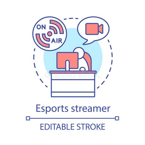 Esports Streamer Stock Illustrations 6831 Esports Streamer Stock Illustrations Vectors