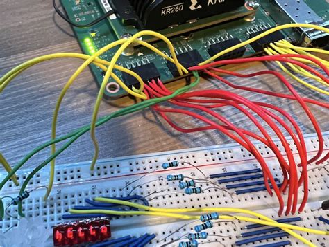 Independent Custom Rtl Designs On Kria Kr260 — Knitronics