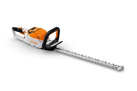 STIHL HSA BATTERY HEDGETRIMMER KIT All About Mowers And Chainsaws