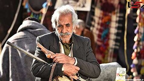 عکس کاووس در فیلم نون خ