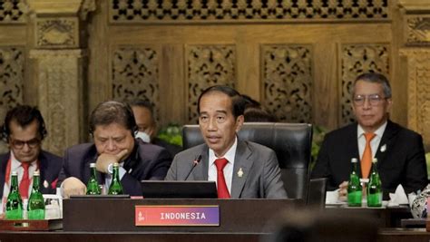 G20 Bali Leaders Declaration Agreed By All Including Russia