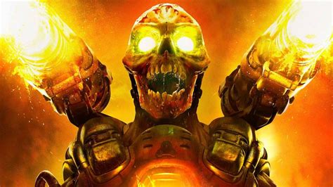 Id Software Just Surprise Launched Doom Doom 2 A Definitive Bundle That Adds Cross Platform