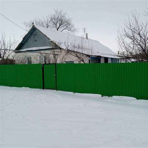 Дом 80 м² купить в Орске цена 680 000 руб дата размещения 31 12 2024 Продажа дома